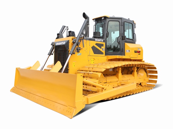广东山推工程机械有限公司-官网-推土机厂家