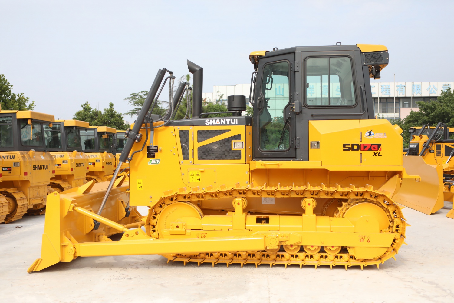 广东山推工程机械有限公司-官网-工程机械厂家