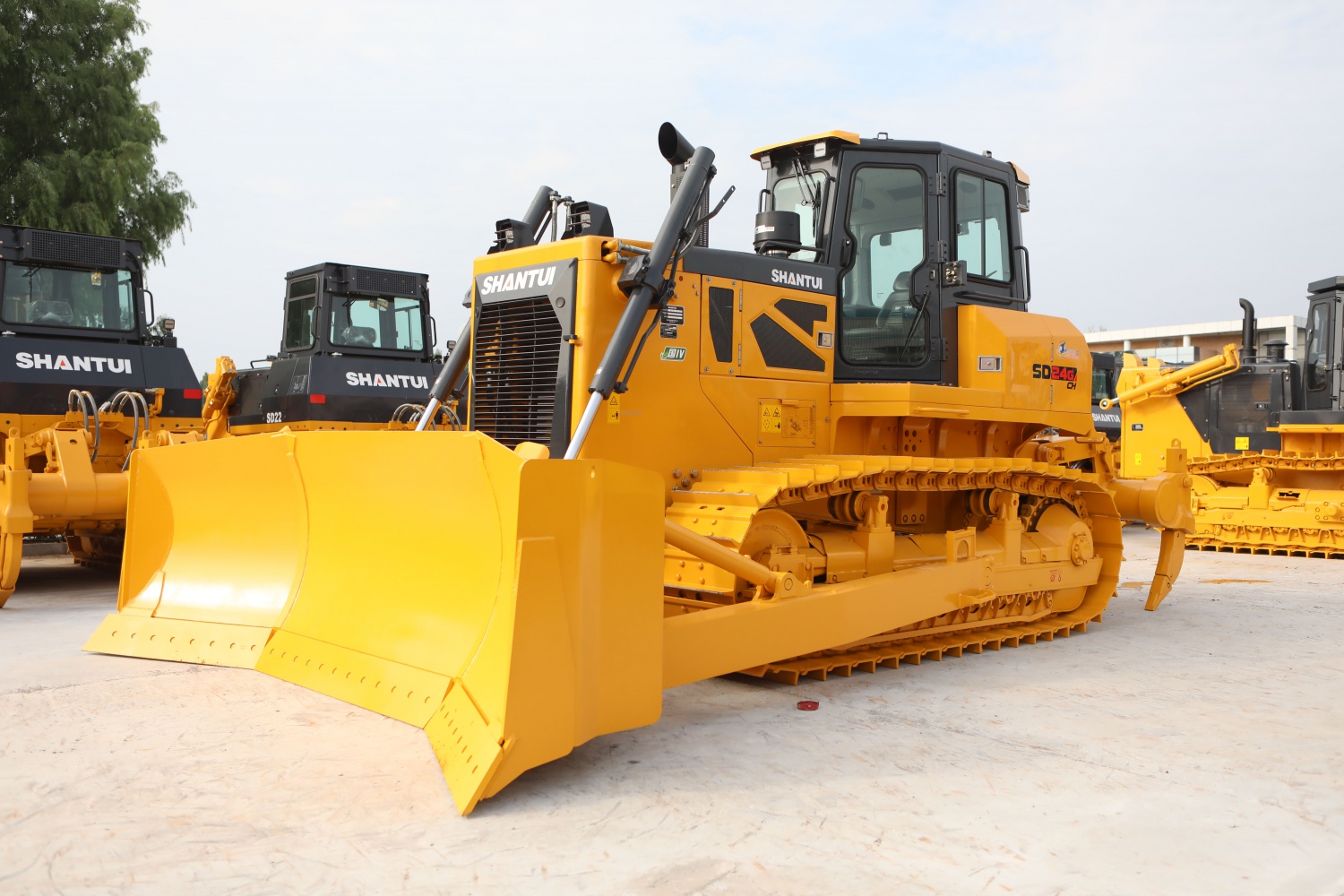 广东山推工程机械有限公司-官网-工程机械厂家