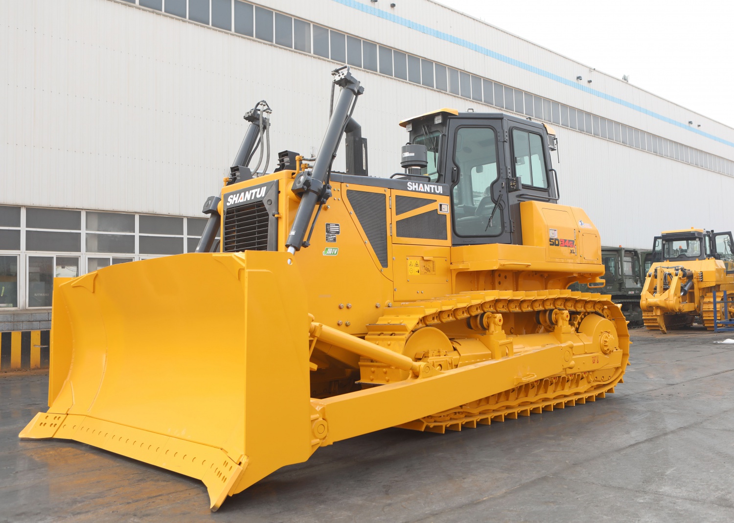 广东山推工程机械有限公司-官网-工程机械厂家