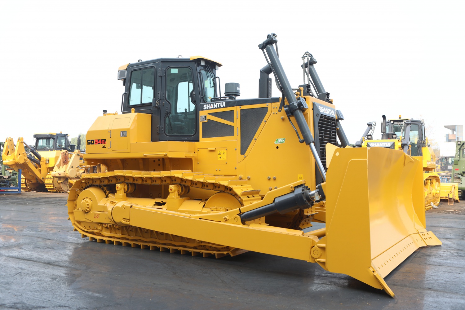 广东山推工程机械有限公司-官网-工程机械厂家