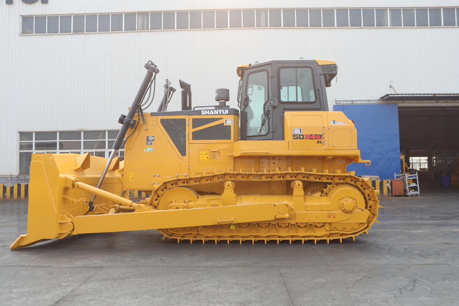 广东山推工程机械有限公司-官网-工程机械厂家