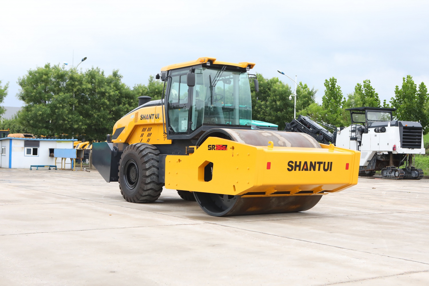 广东山推工程机械有限公司-官网-工程机械厂家