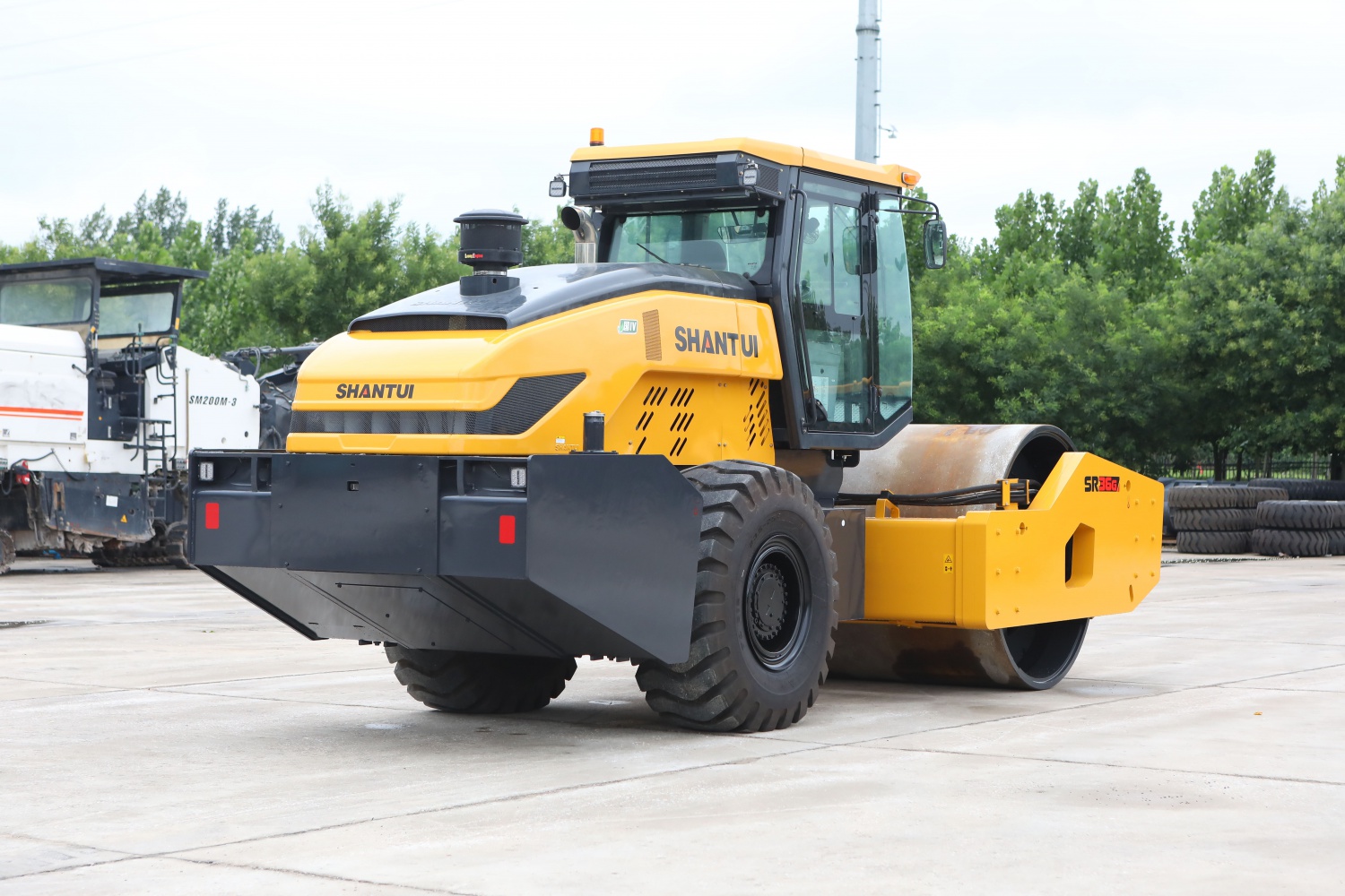 广东山推工程机械有限公司-官网-工程机械厂家