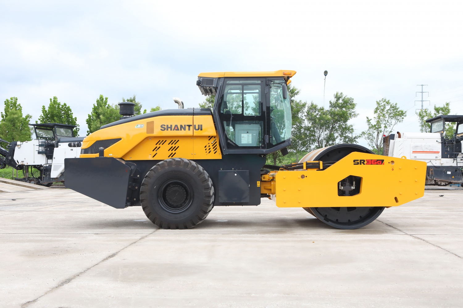 广东山推工程机械有限公司-官网-工程机械厂家