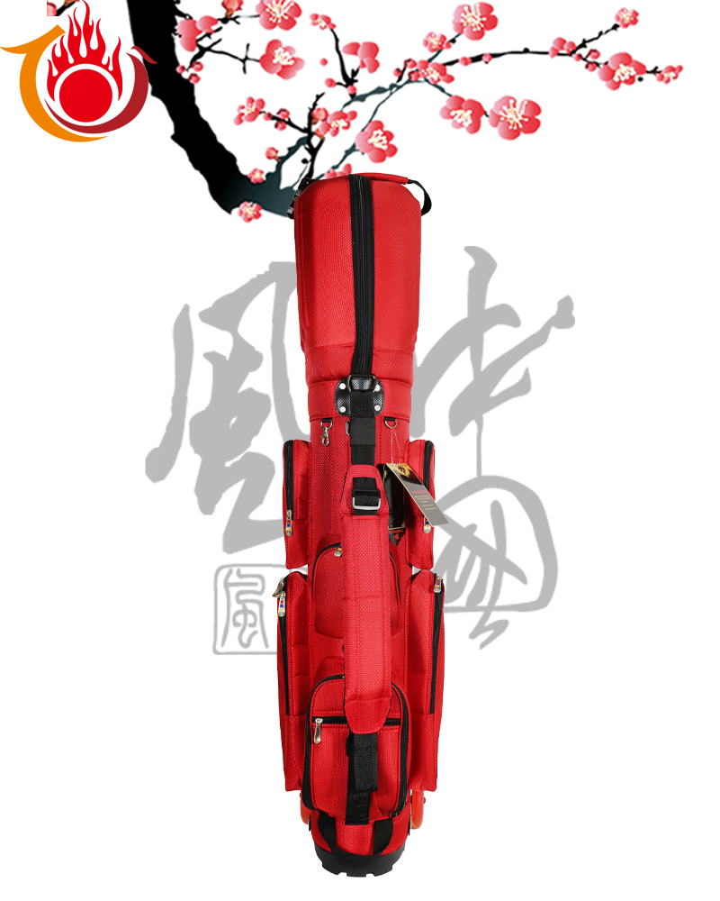 CHINOISERIE Golf Air Bag Portable Golf Bag-东莞市骏盈休闲用品有限公司