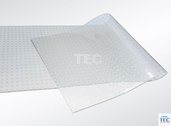 Stickit Invisible-6, P6mm Clear film LED video panel, transparent PCB ...