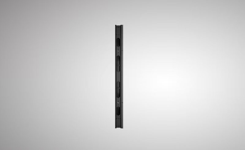 MO-3.9, P3.91mm 10,000 nits brightness outdoor aluminium LED video wall ...