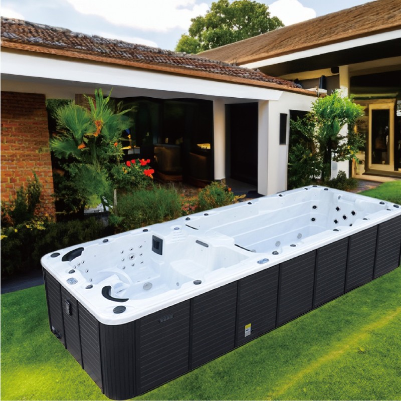 Top Two-Tier Swim Spas: The Perfect Combination of Pool and Hot Tub