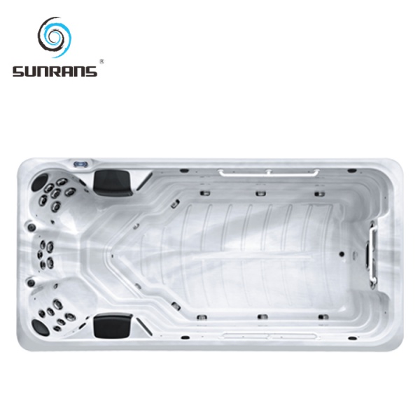 Sunrans Spas&Hot Tubs | Highest Rated Hot Tubs -Swim spa