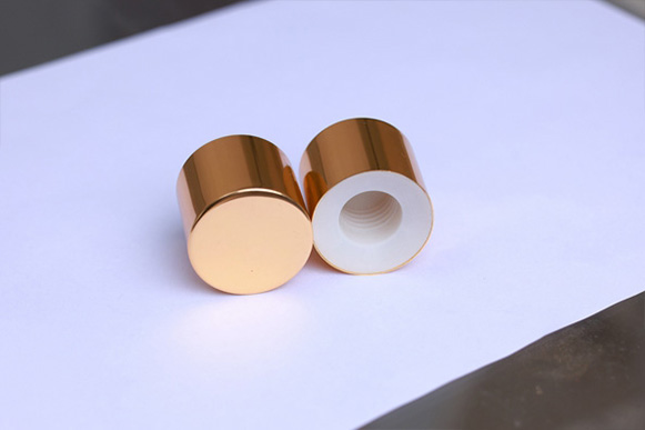 24-415 DOUBLE WALLED CAP WITH ALUMINIUM SHROUD