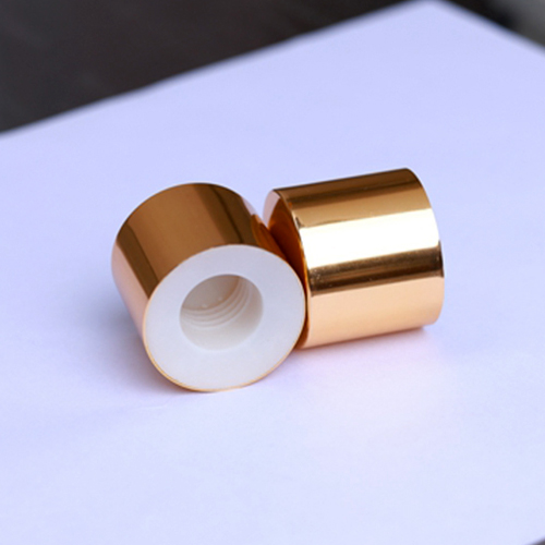 24-415 DOUBLE WALLED CAP WITH ALUMINIUM SHROUD