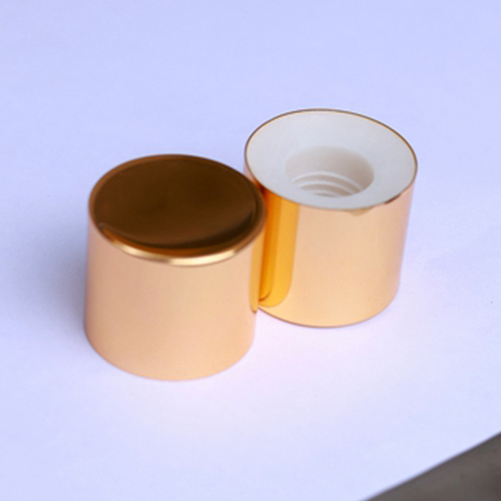 24-415 DOUBLE WALLED CAP WITH ALUMINIUM SHROUD