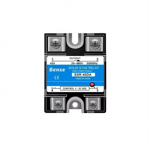 SSR-DA Series Single Phase Solid State Relay | Beijing Strong Electric