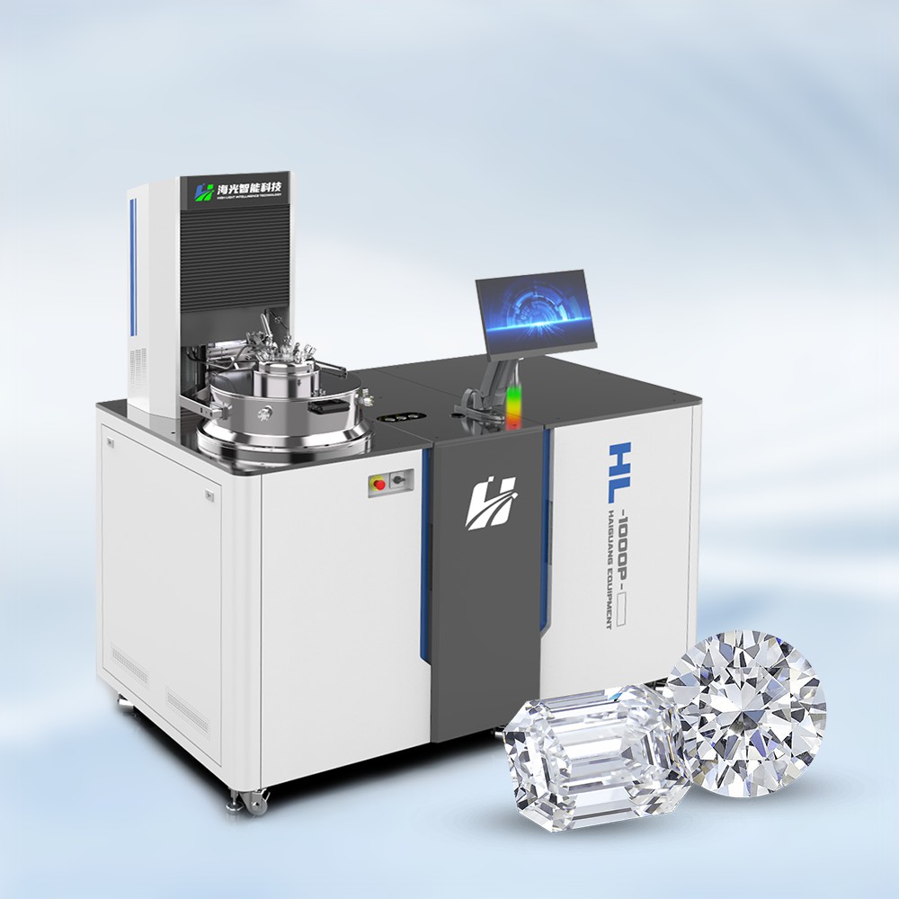 海光智能科技10kw MPCVD设备技术突破升级！