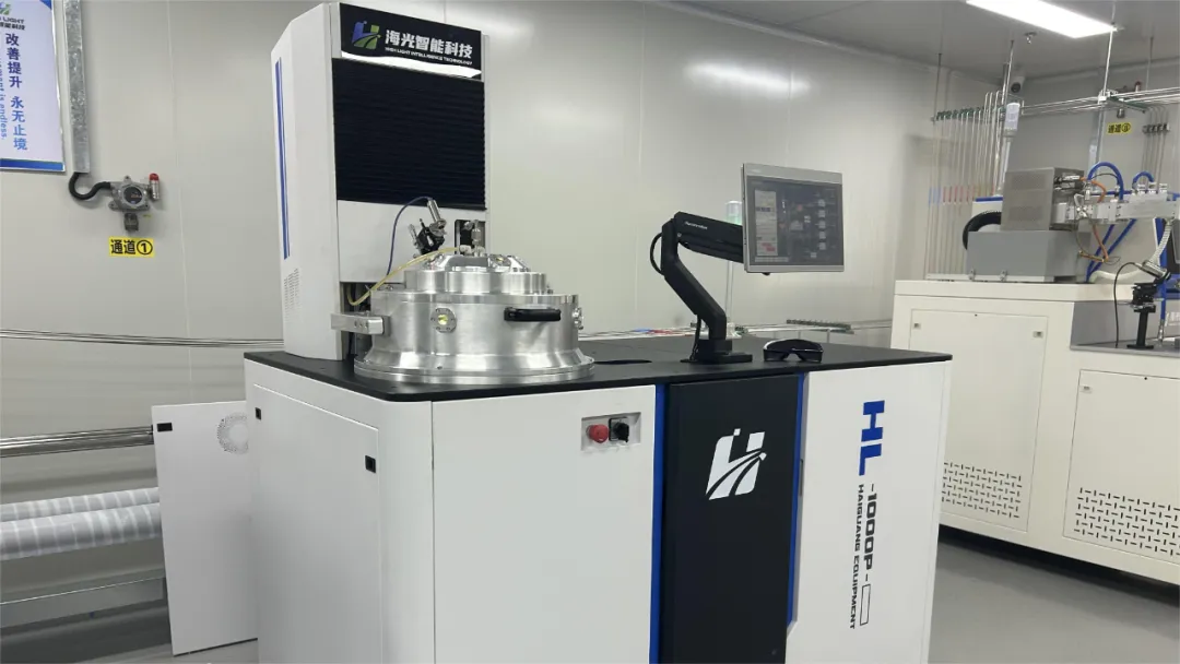 海光10/15kw MPCVD设备国家专利Z轴自动升降台，助力金刚石稳定生长