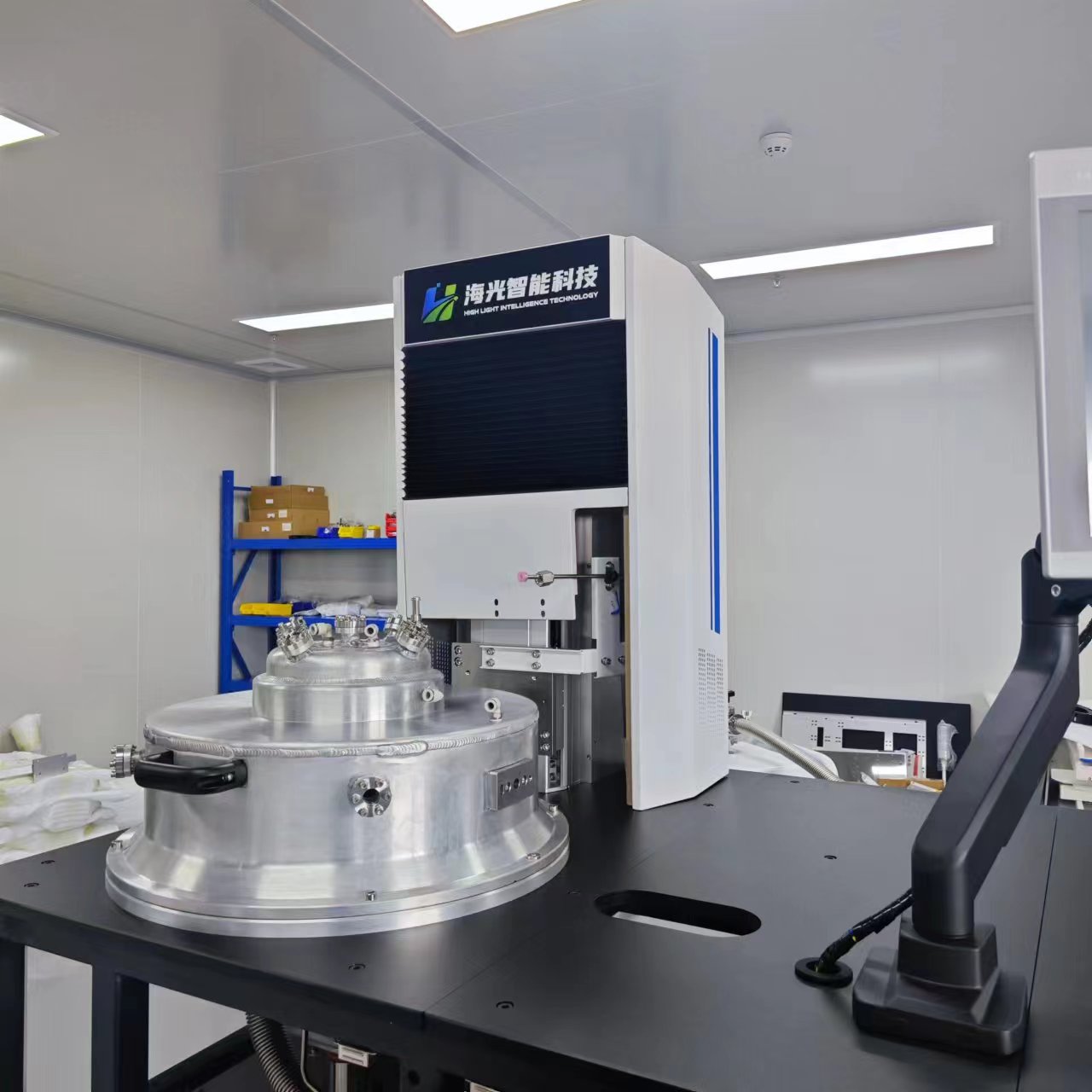 10kw人造钻石MPCVD钻石生产机器