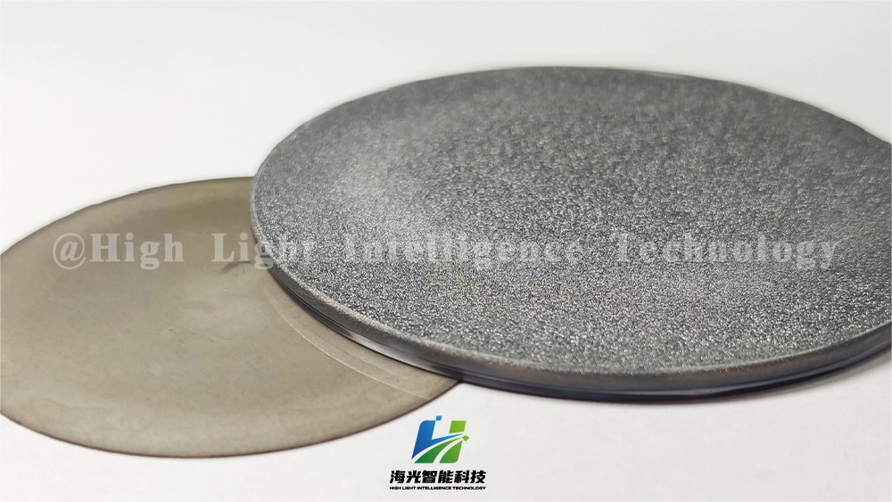 Why do CVD diamond wafers need to be polished?