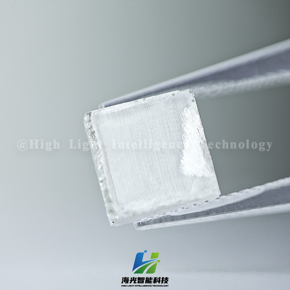 The world's first! Diamond transistor!