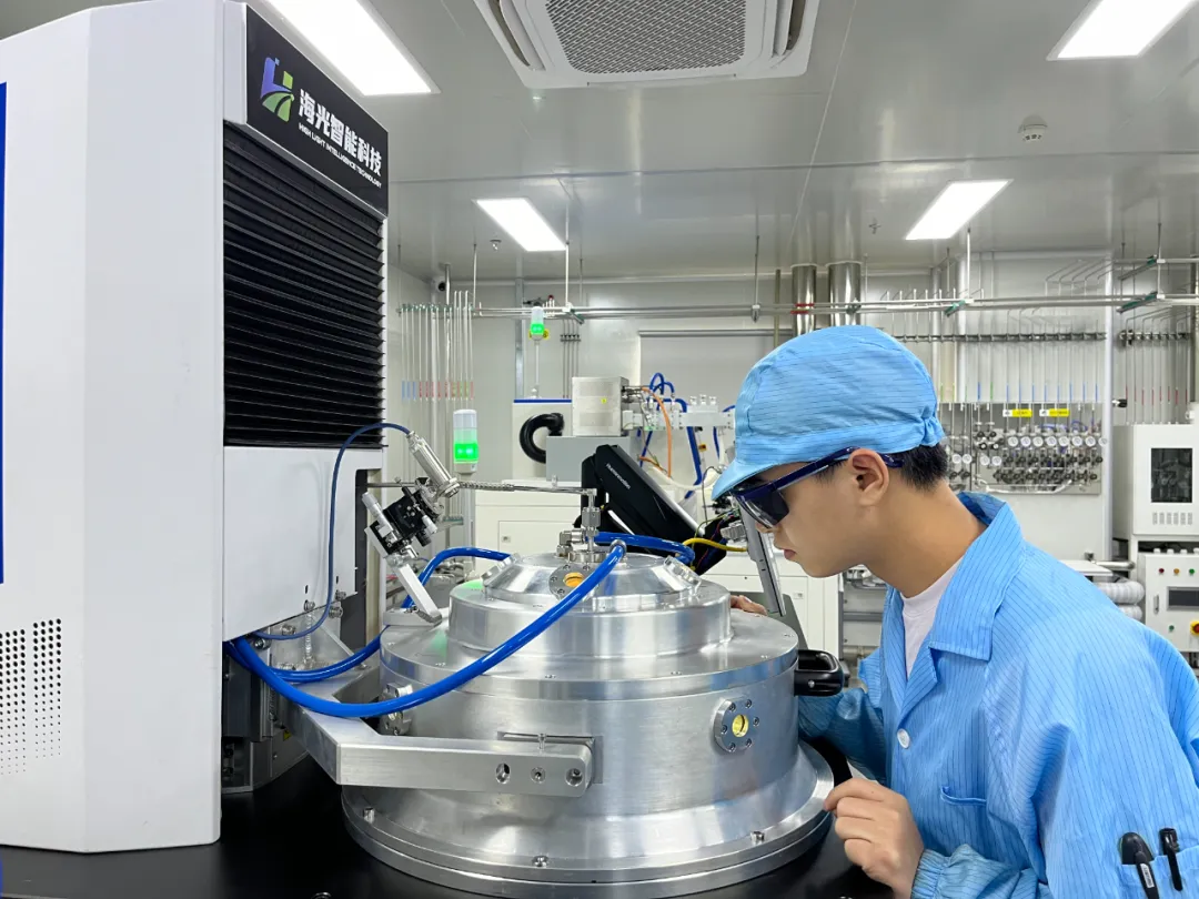 High Light Intelligence Technology's 10kw MPCVD equipment technology ...