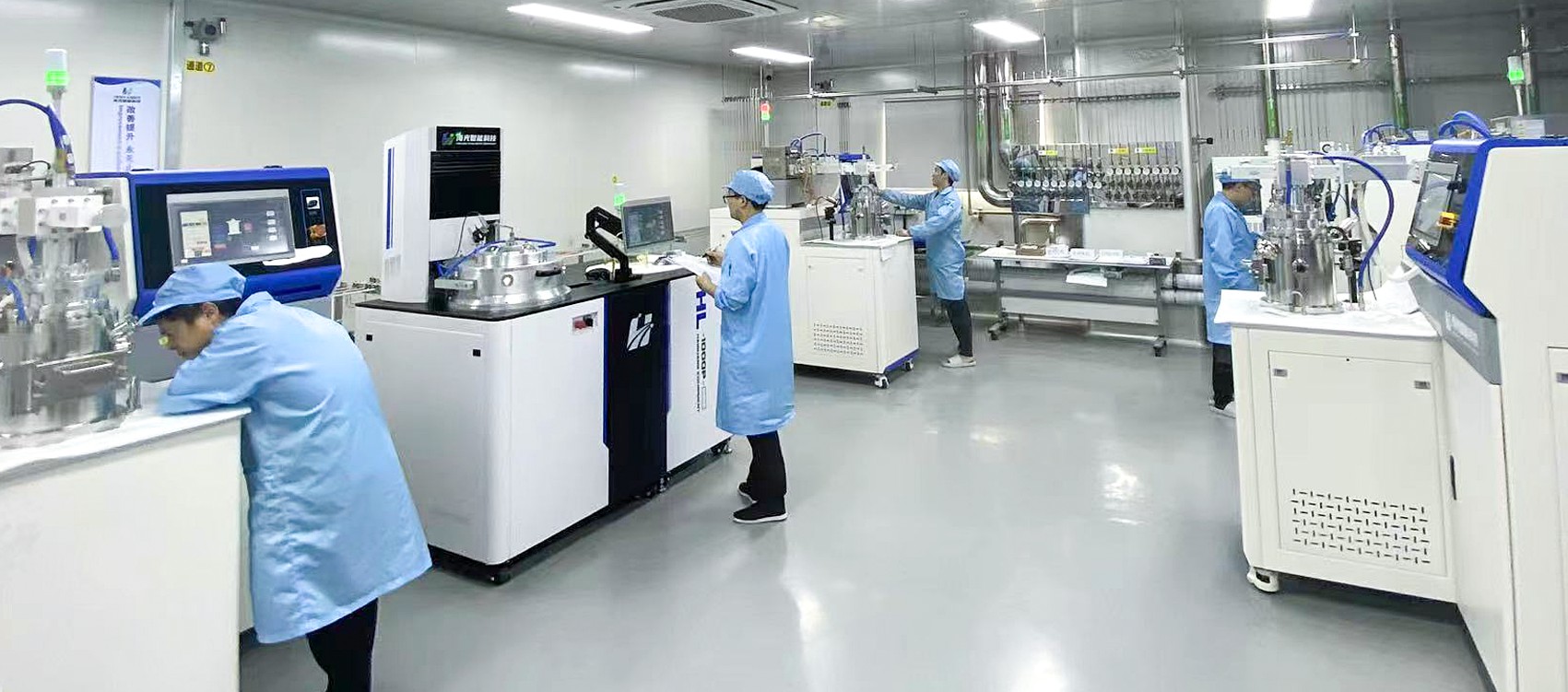 High Light Intelligence Technology's 10kw MPCVD equipment technology ...