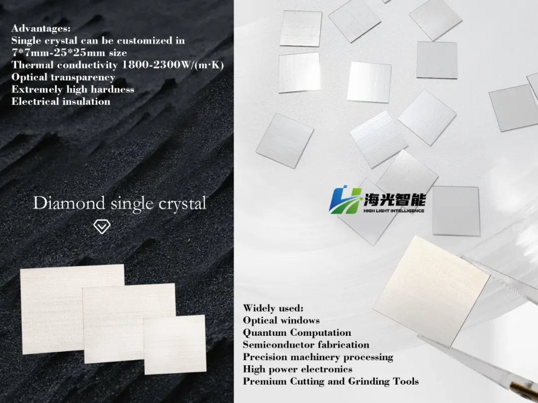 Diamond chip technology: accelerating the future semiconductor revolution