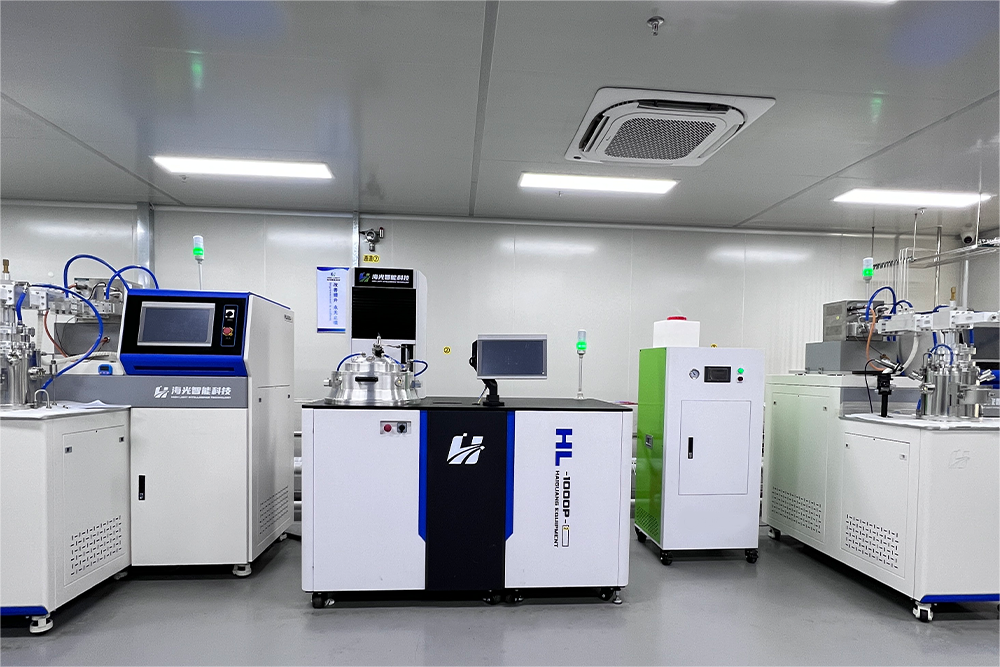 High Light 15kW MPCVD equipment: large capacity and high automation ...