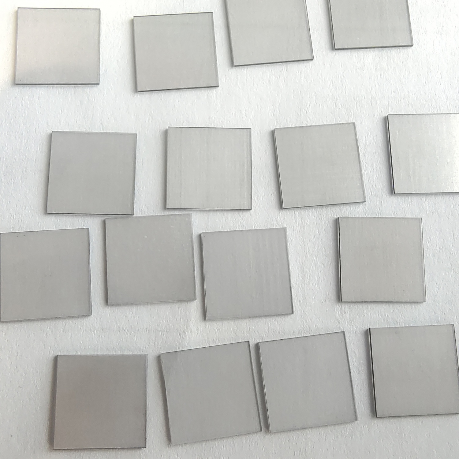 11 x 11 Lab Grown Rough Diamond Large Cvd Diamond Seed