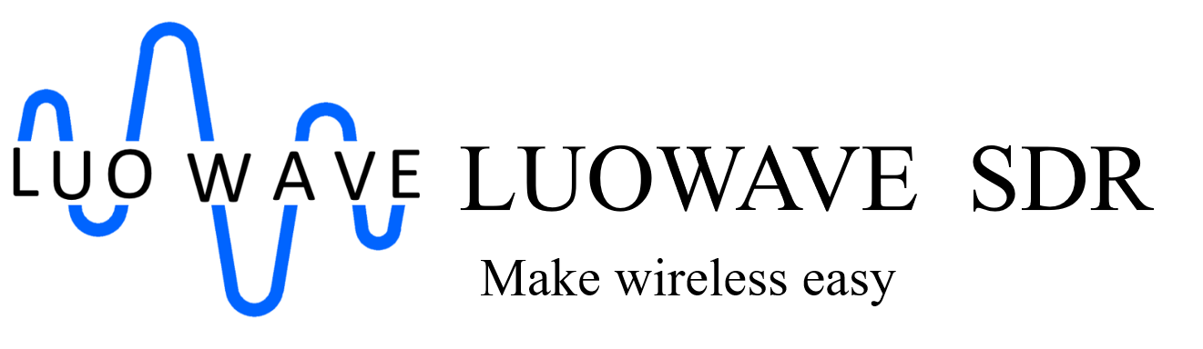 Luowave SDR