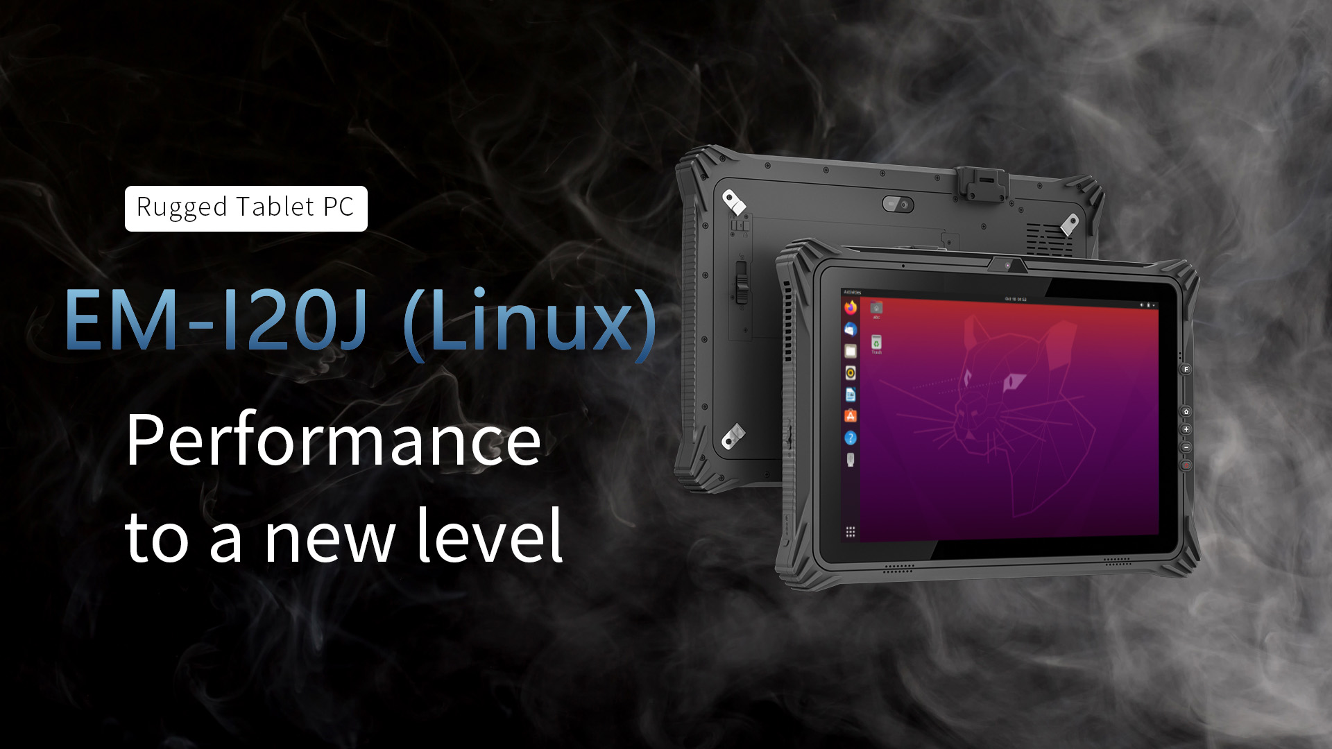 Discover the Next Generation of Linux Tablets: Rugged, High-Performance ...