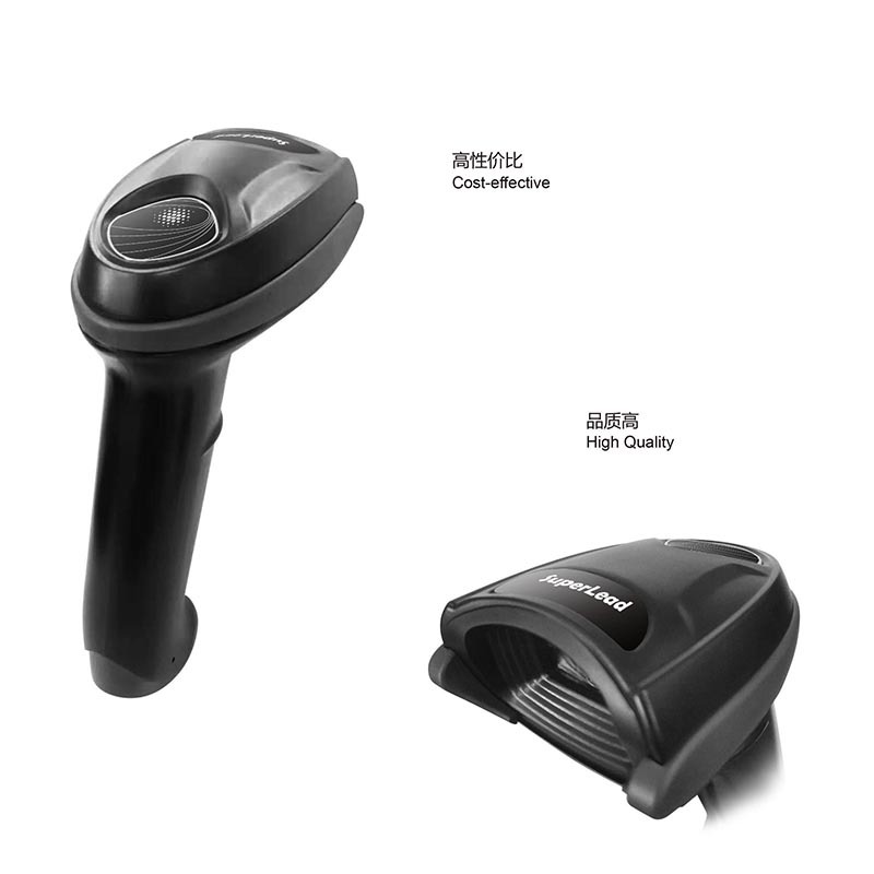 Explosion Proof Barcode Scanner