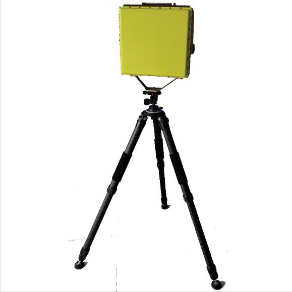 LSDR-001 二维相控阵监视雷达