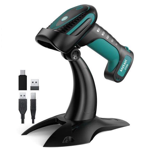Handsfree Barcode Scanner