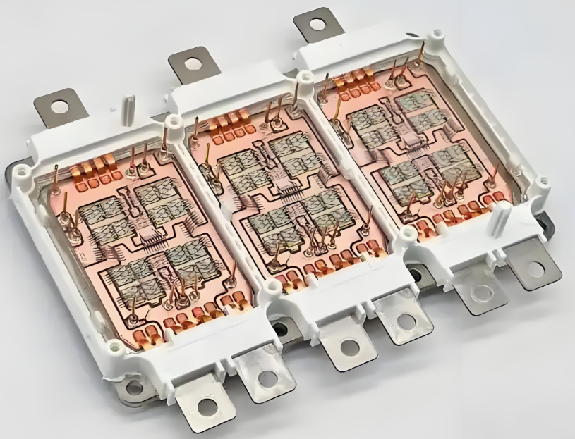 HPD封装的SiC功率模块的应用与设计