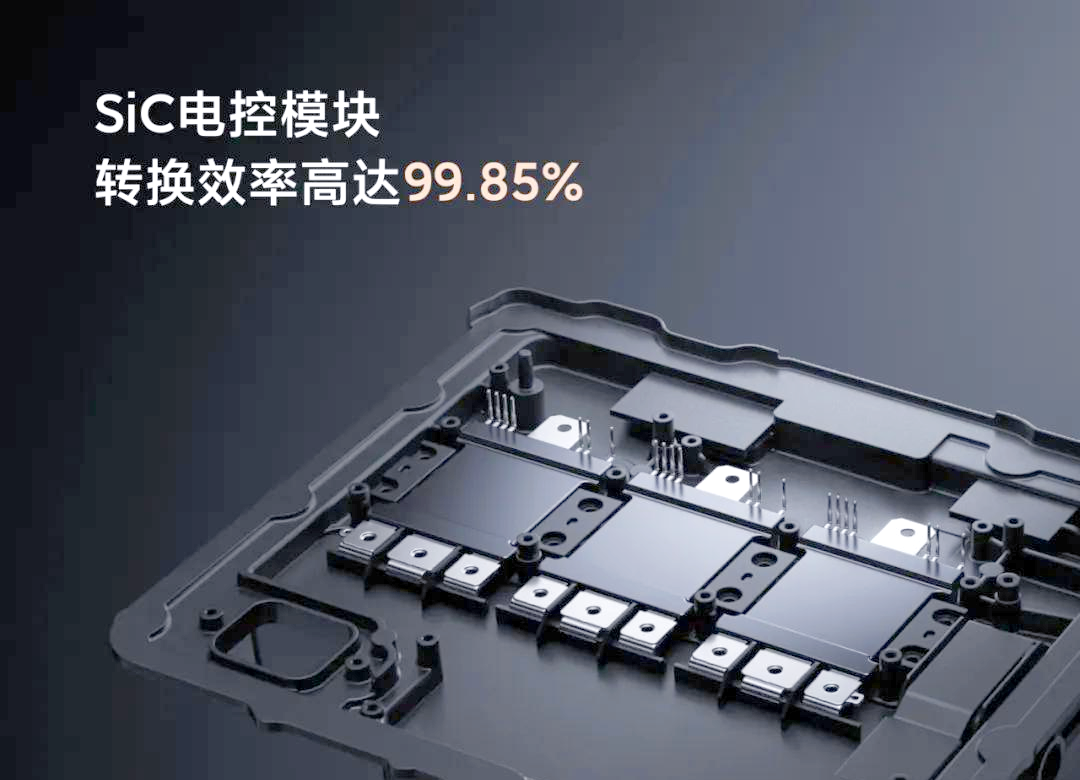 HPD封装的SiC功率模块的应用与设计