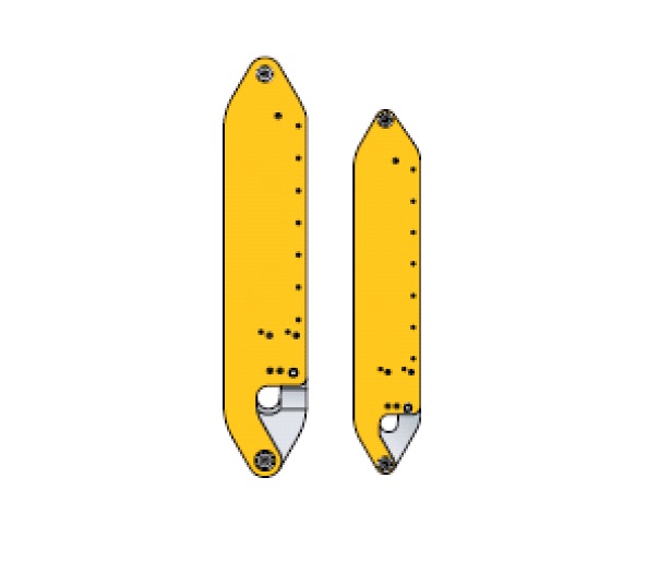 重载声学释放器 法国IXBLUE Oceano HD55 Lift Oceano HD55 Pull and Lift