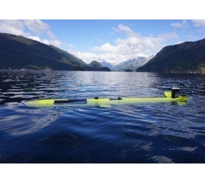 水下自动潜器AUV 加拿大ISE Explorer