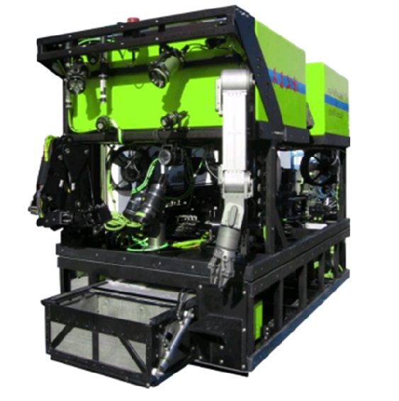 水下机器人（ROV） 加拿大ISE HYSUB 50HP HYSUB 100HP HYSUB 150HP