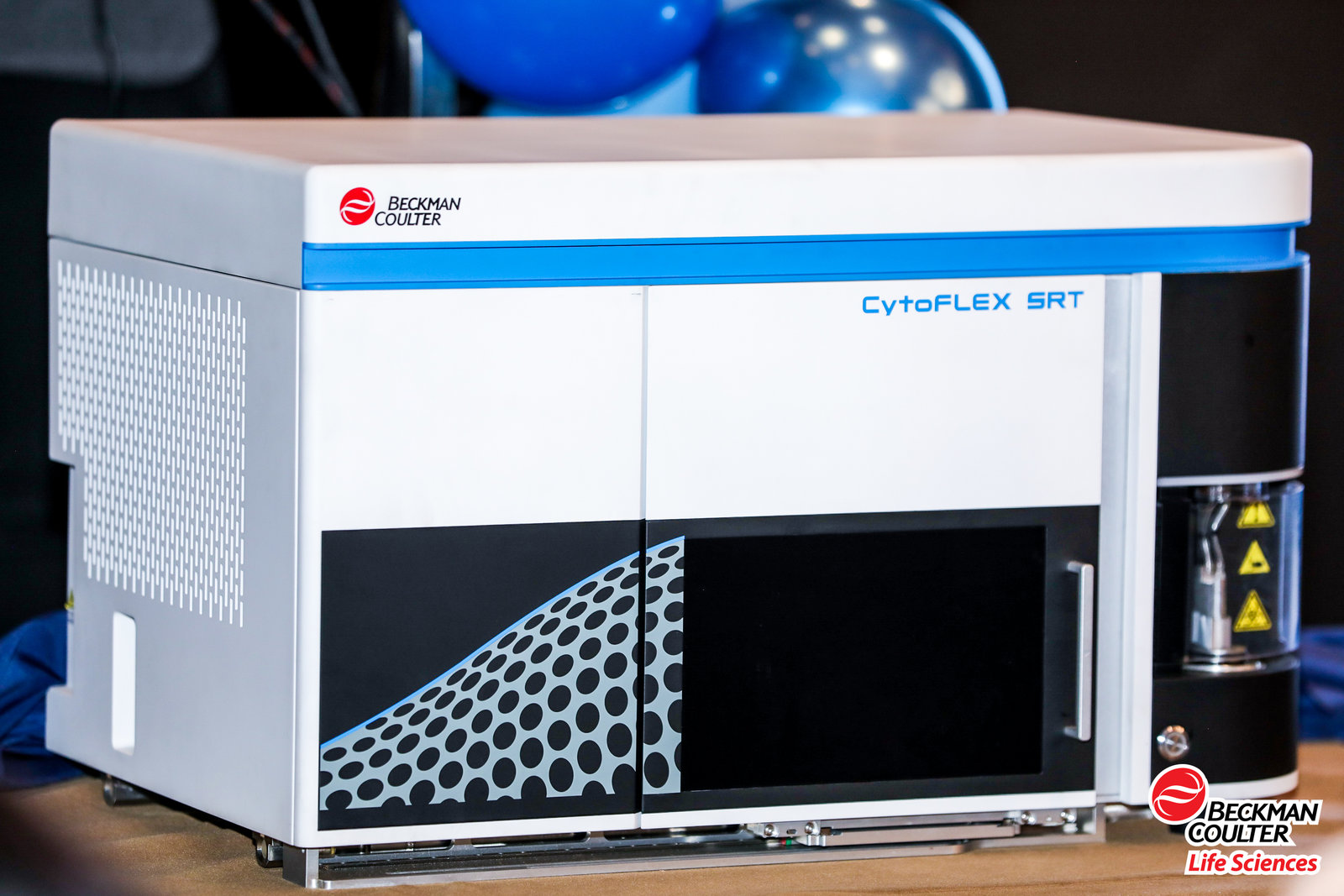 贝克曼CytoFLEX SRT流式分选仪荣耀上市-广州市言康生物科技有限公司
