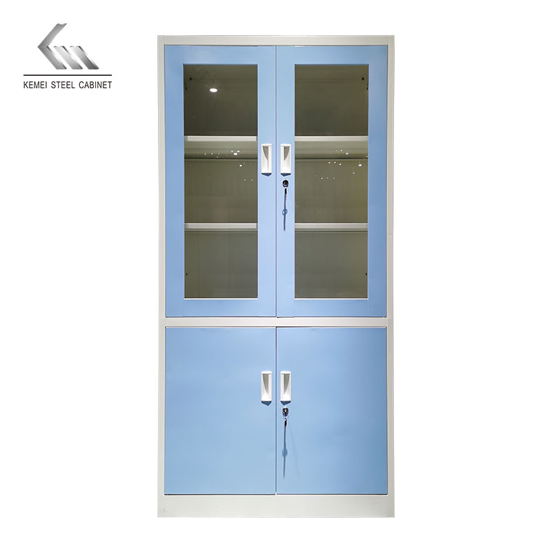 A New engineering customer ordered 300 steel filing cabinets