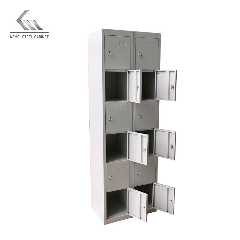 Six-Door Locker
