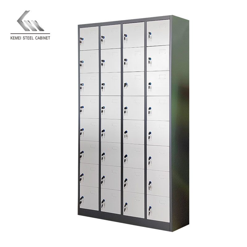 32 Door Steel Locker