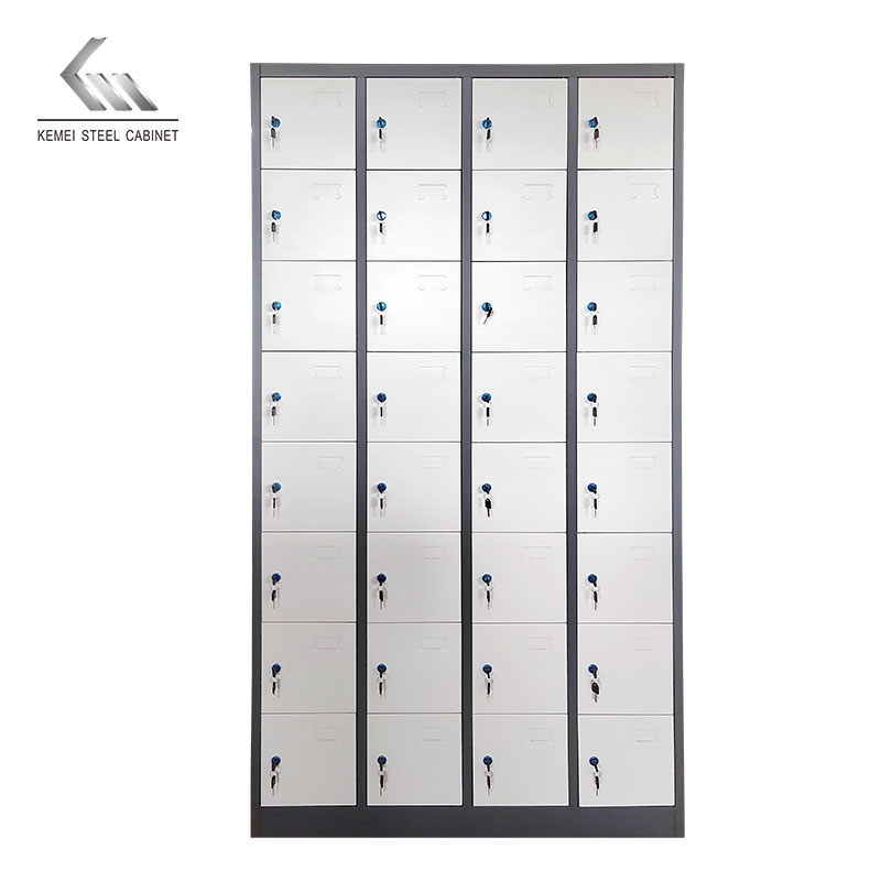 32 Door Steel Locker