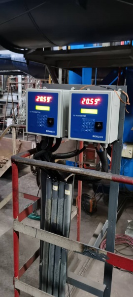 ROYTEC氧化锆氧量分析仪