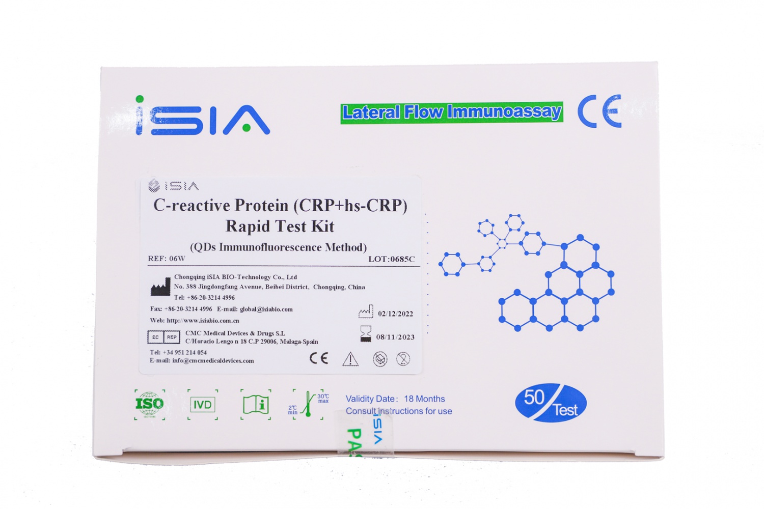 Chongqing iSIA BIO-Technology Co., Ltd