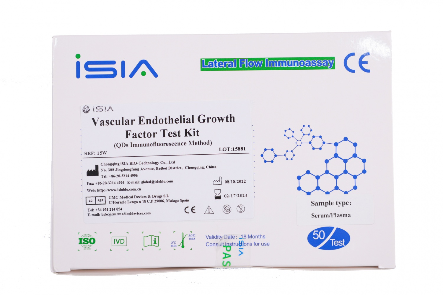 Chongqing iSIA BIO-Technology Co., Ltd