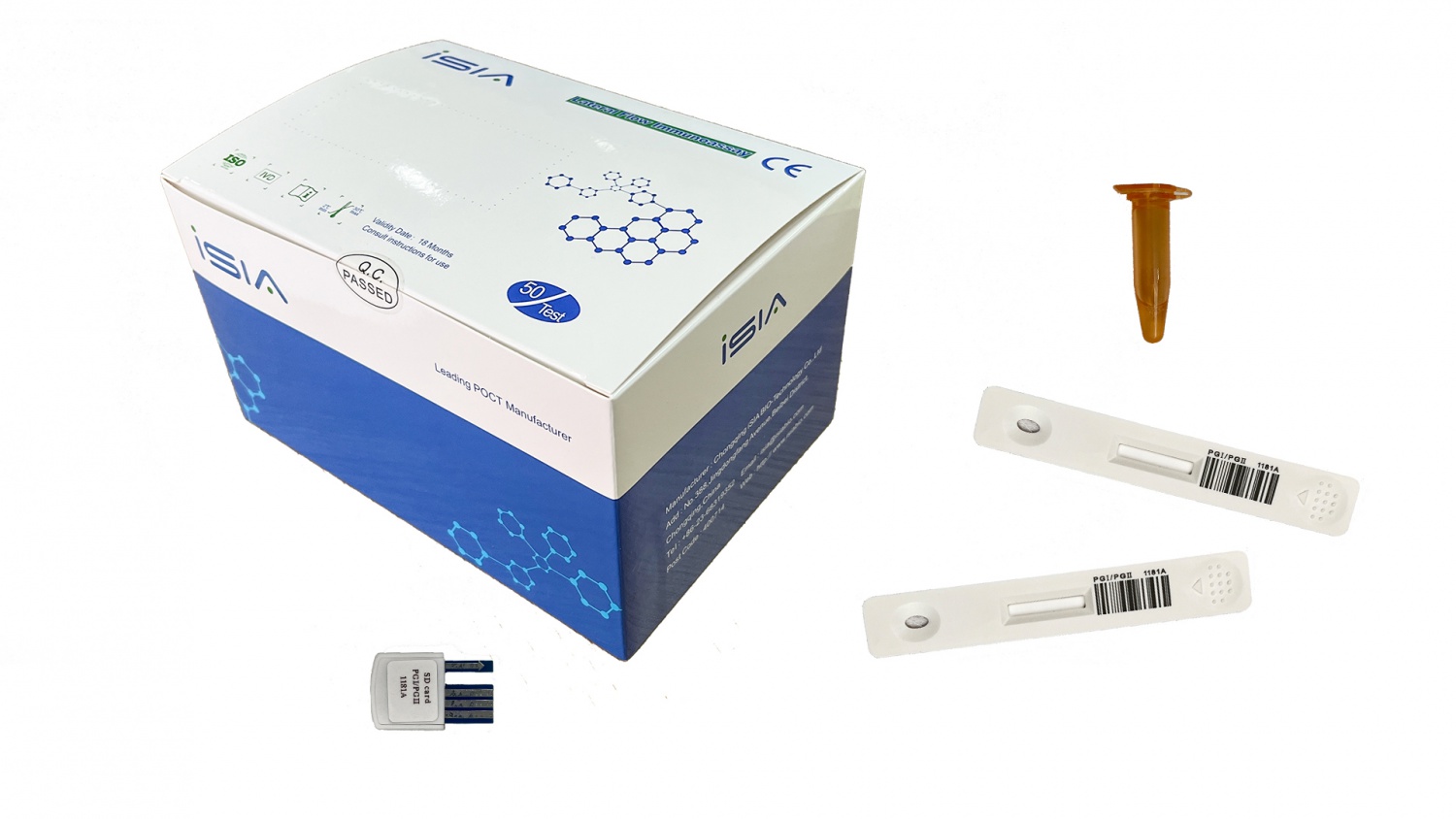 Chongqing iSIA BIO-Technology Co., Ltd