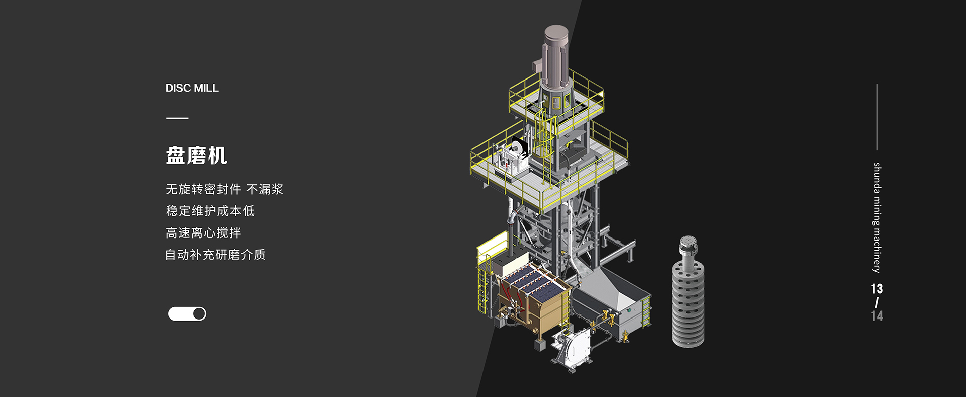 产品中心-顺达重矿