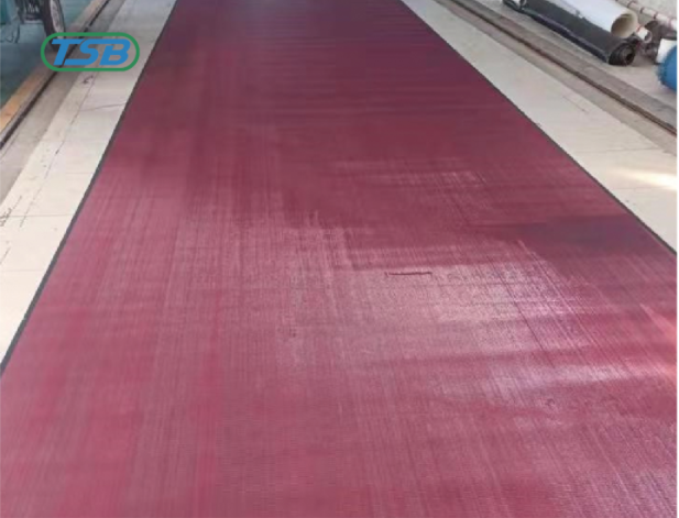 TSB PRESS INFEED BELTS