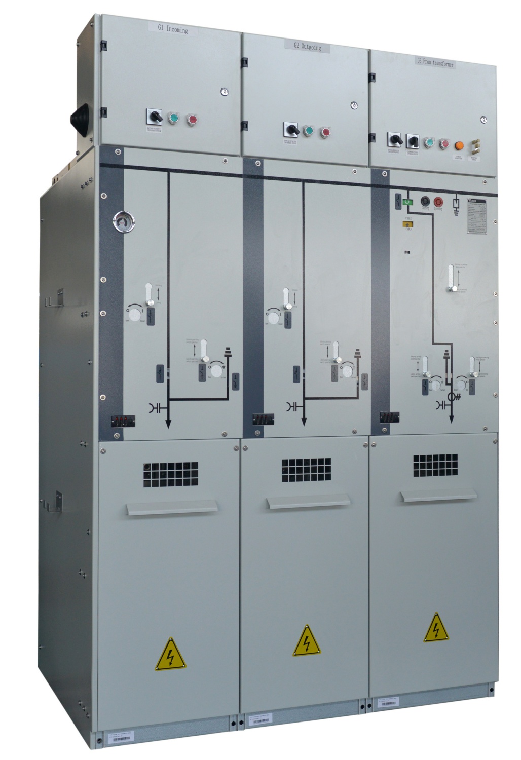 MV Switchgear RMU, Daqo Group Co.,Ltd.